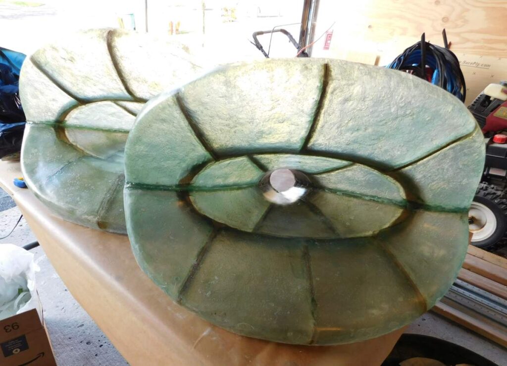 The first Making of a William Neile ALO SE Horn | sphericalhorns.net